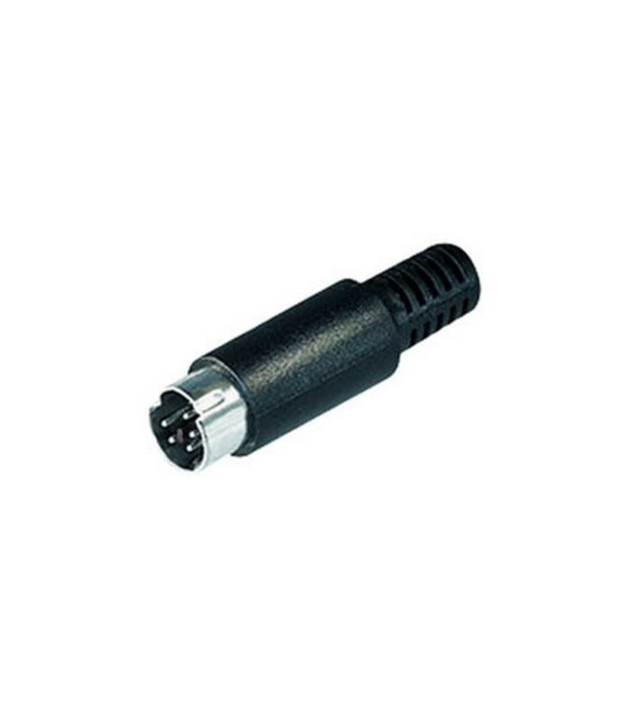 Conector hosiden m 5P
