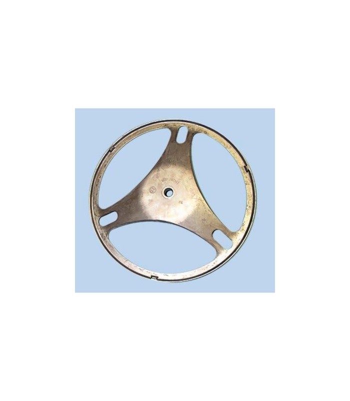 Polea Bosch Siemens, 118921, WFK2001, WM50100EE