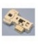 Electrocerradura para puerta de lavadora Candy DA052036