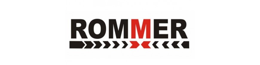 Rommer, Repuestos y Accesorios - Venta de Repuestos